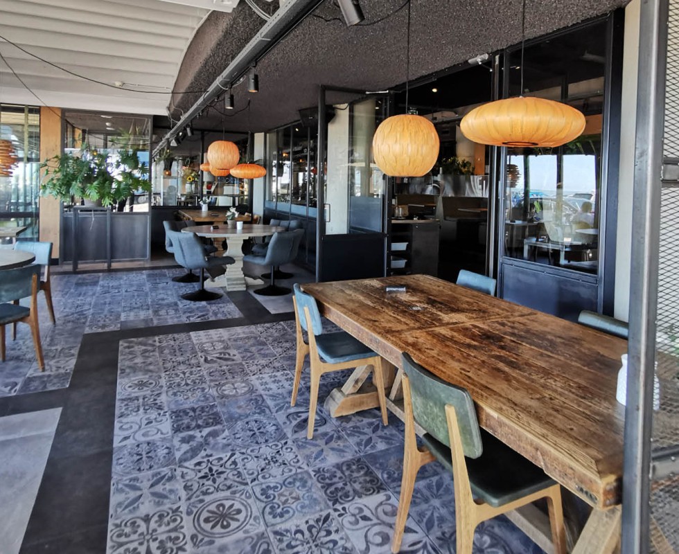Restaurant - Strandhotel Golfzang